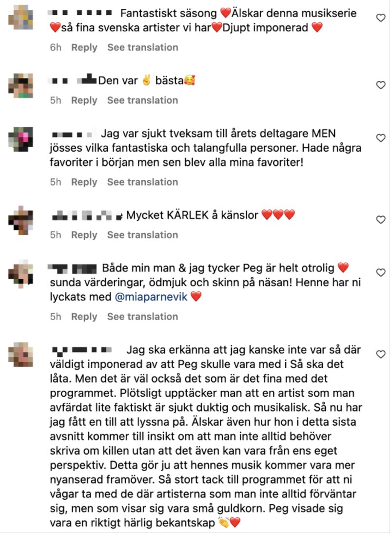 Tittarnas Dom Efter Så Mycket Bättre Sjukt Tveksam